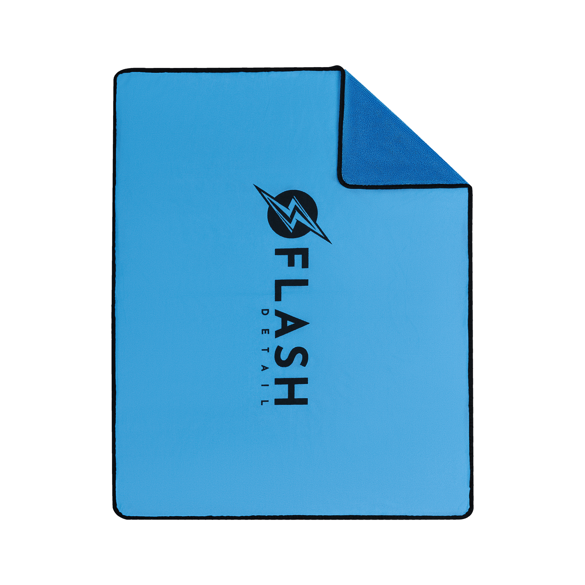 Prosop Auto din Microfibră Twisted Loop - PROSOPUL FLASH DETAIL