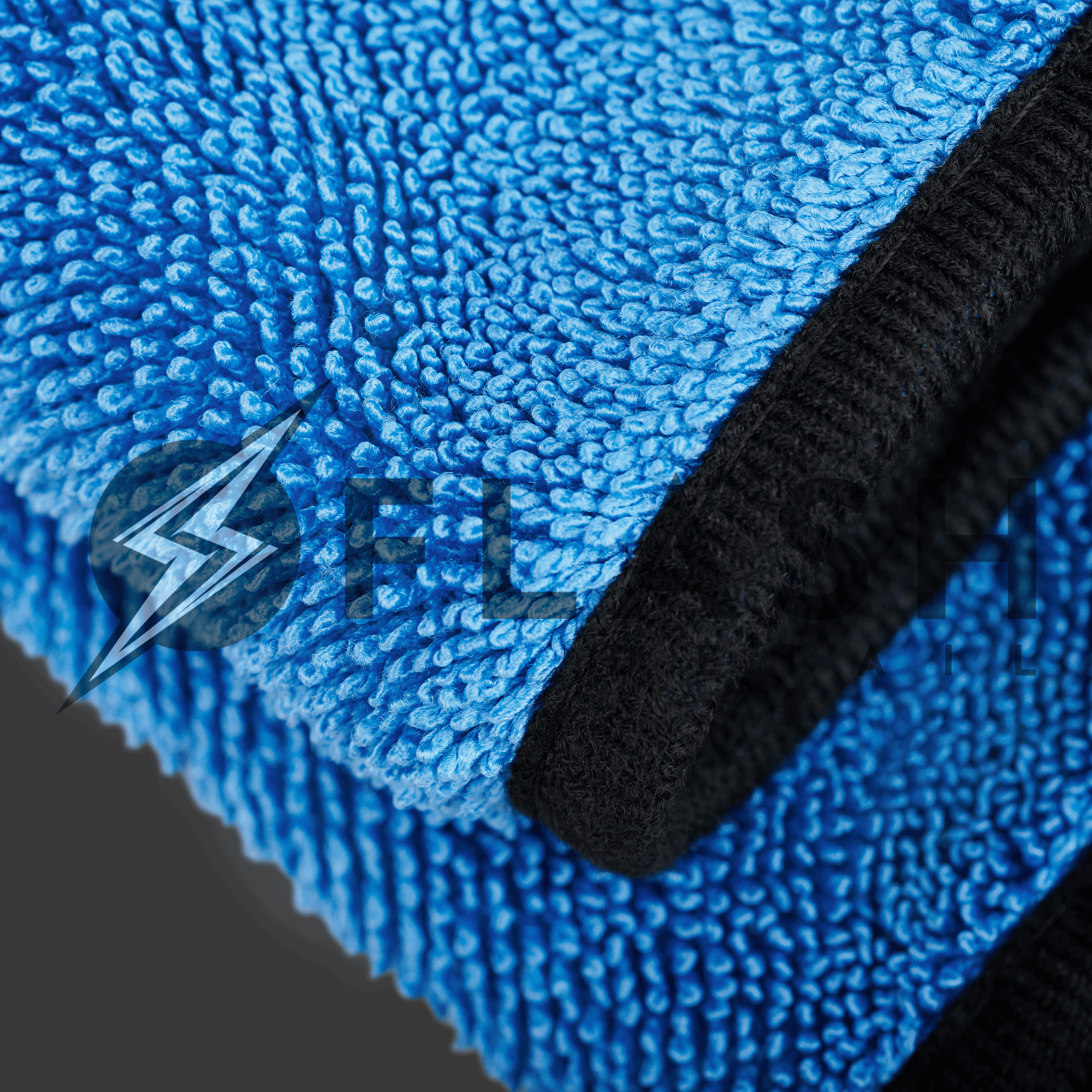 Prosop Auto din Microfibră Twisted Loop - PROSOPUL FLASH DETAIL