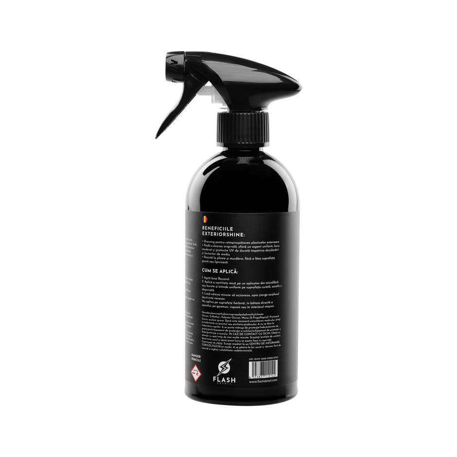 Produse Detailing Auto Profesionale – Gamă completă – FLASH DETAIL