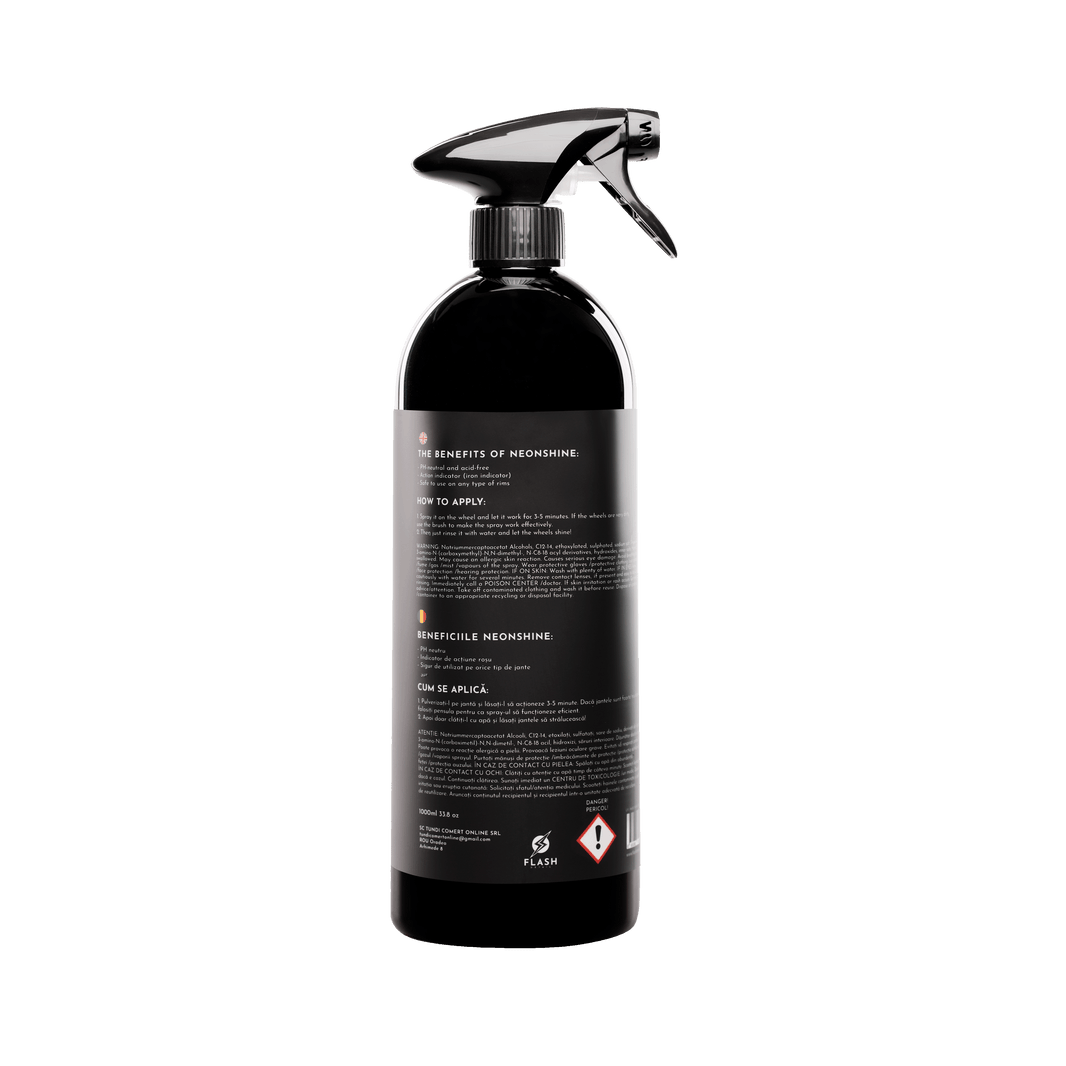 Produse Detailing Auto Profesionale – Gamă completă – FLASH DETAIL